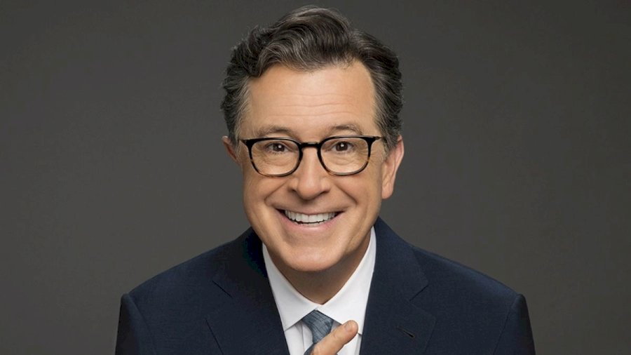 Stephen Colbert - MFA in Writing for the Screen and Stage