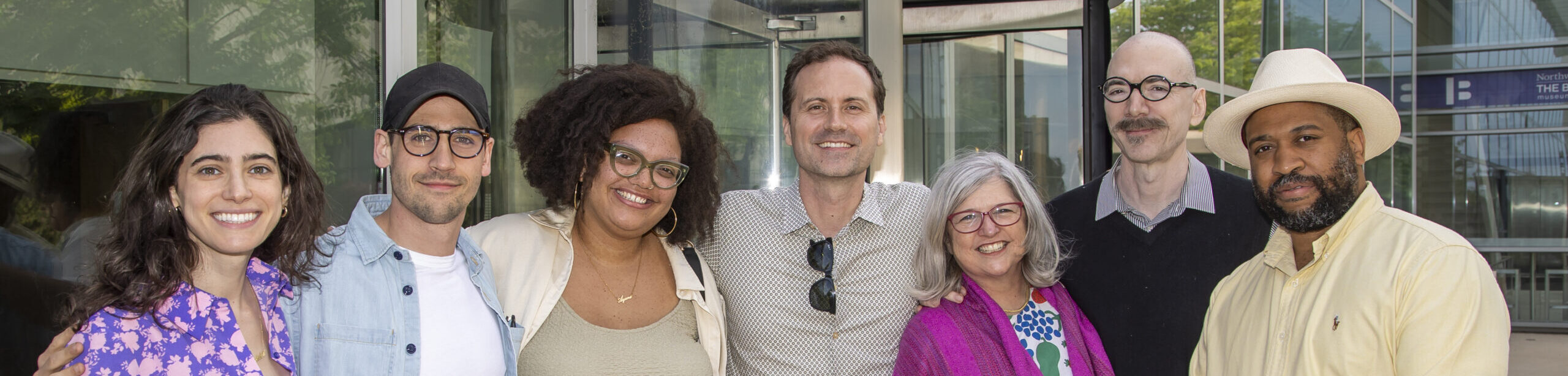 Program FAQs - MFA in Writing for the Screen and Stage