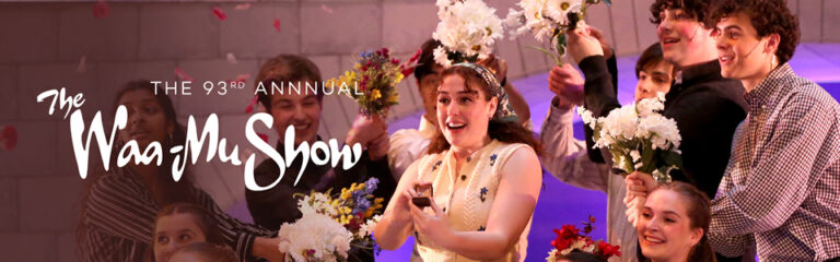 The Waa-Mu Show - Virginia Wadsworth Wirtz Centers - Northwestern ...