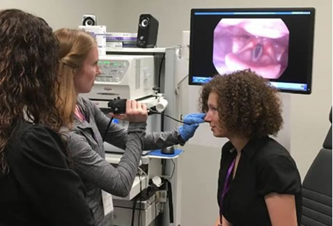 Swallowing (Dysphagia) - Northwestern University Center for Audiology ...