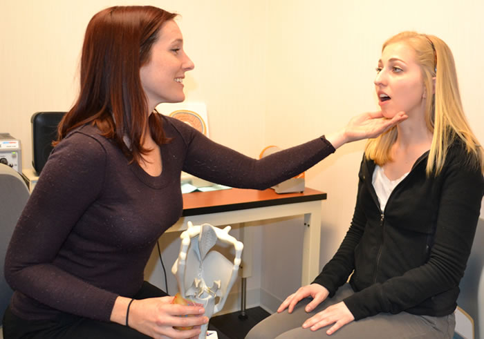 Voice Evaluation and Treatment - Northwestern University Center for ...