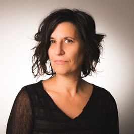 Debra Tolchinsky - MFA in Documentary Media