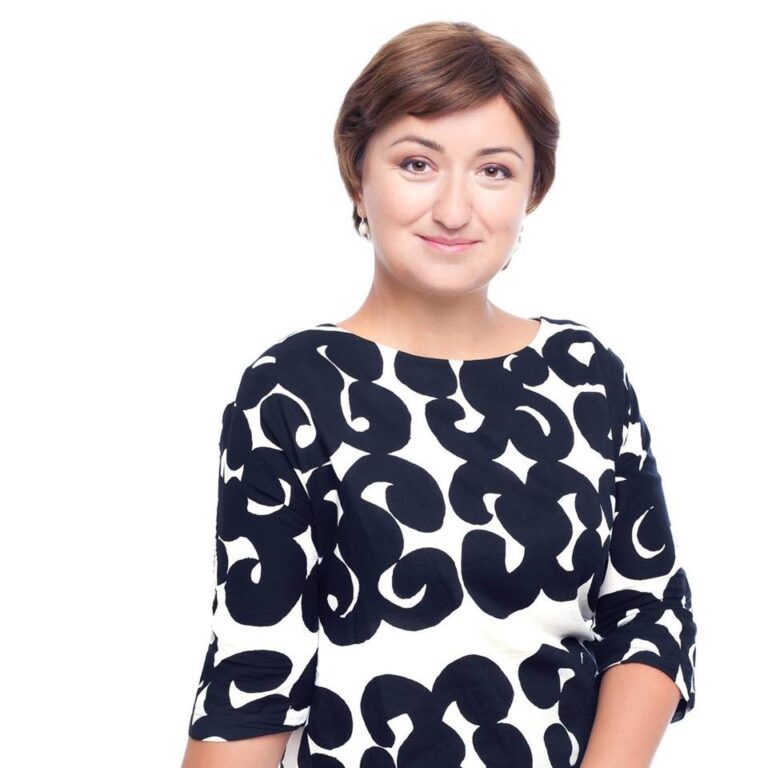 Olga Kamenchuk Nisbet - MS in Leadership for Creative Enterprises