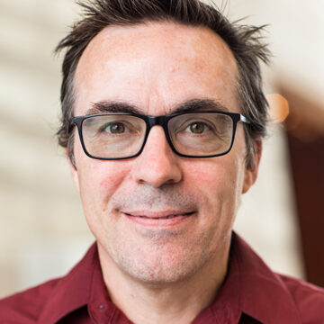 Eric Patrick - MS in Leadership for Creative Enterprises