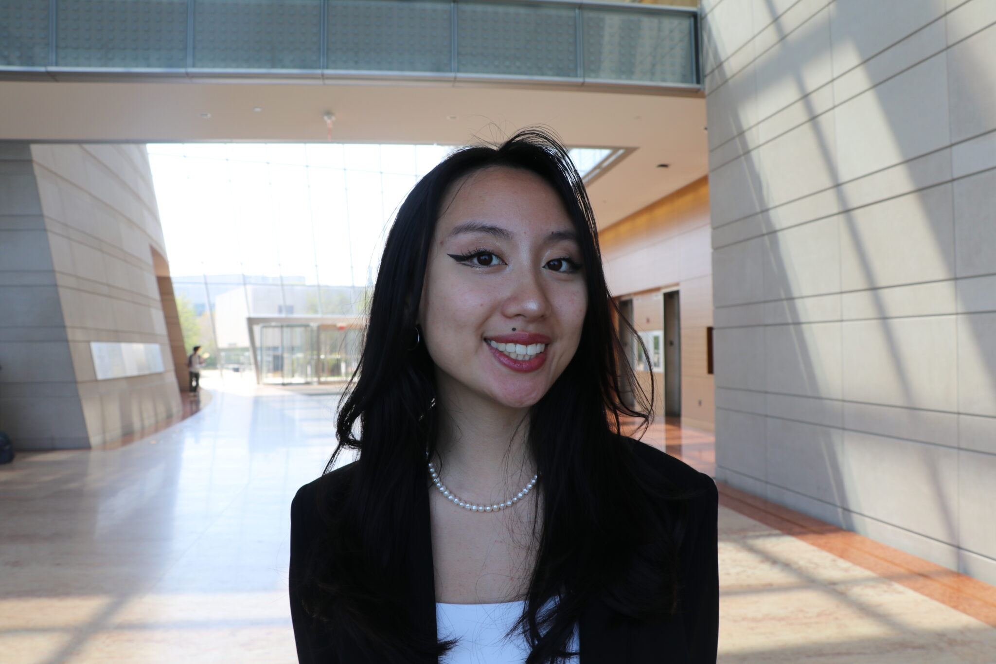 Kay Cui - MS in Leadership for Creative Enterprises