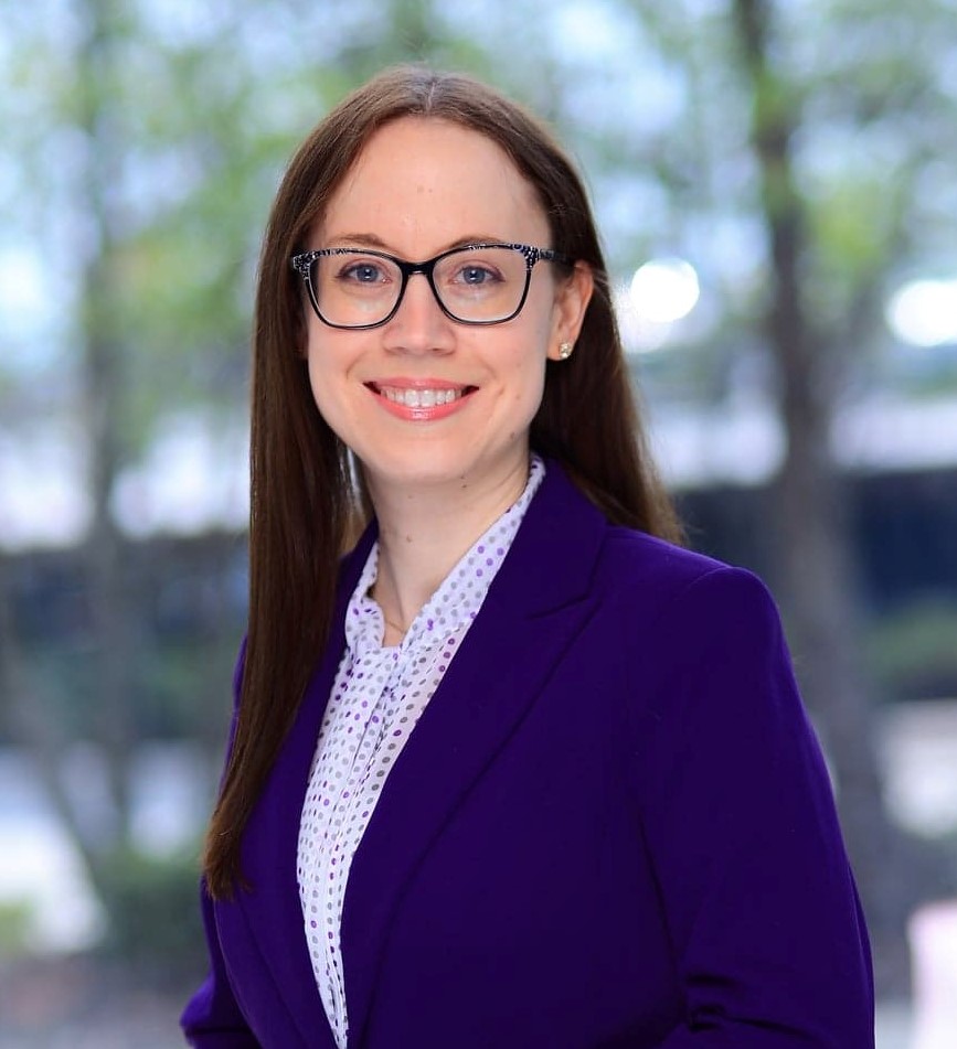 Stephanie Lawson - MS in Leadership for Creative Enterprises