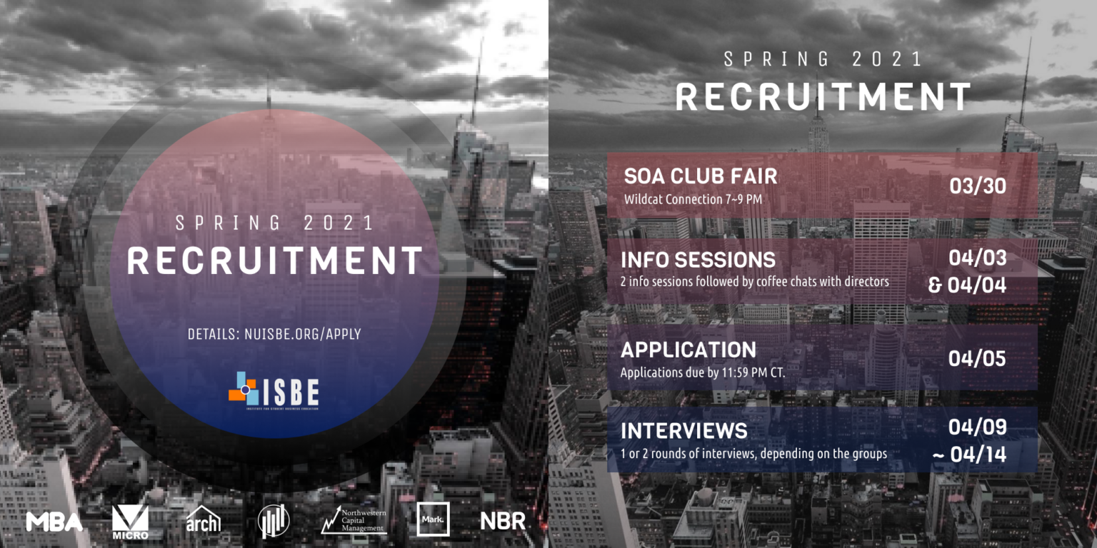 Institute for Student Business Education - Office of Undergraduate ...