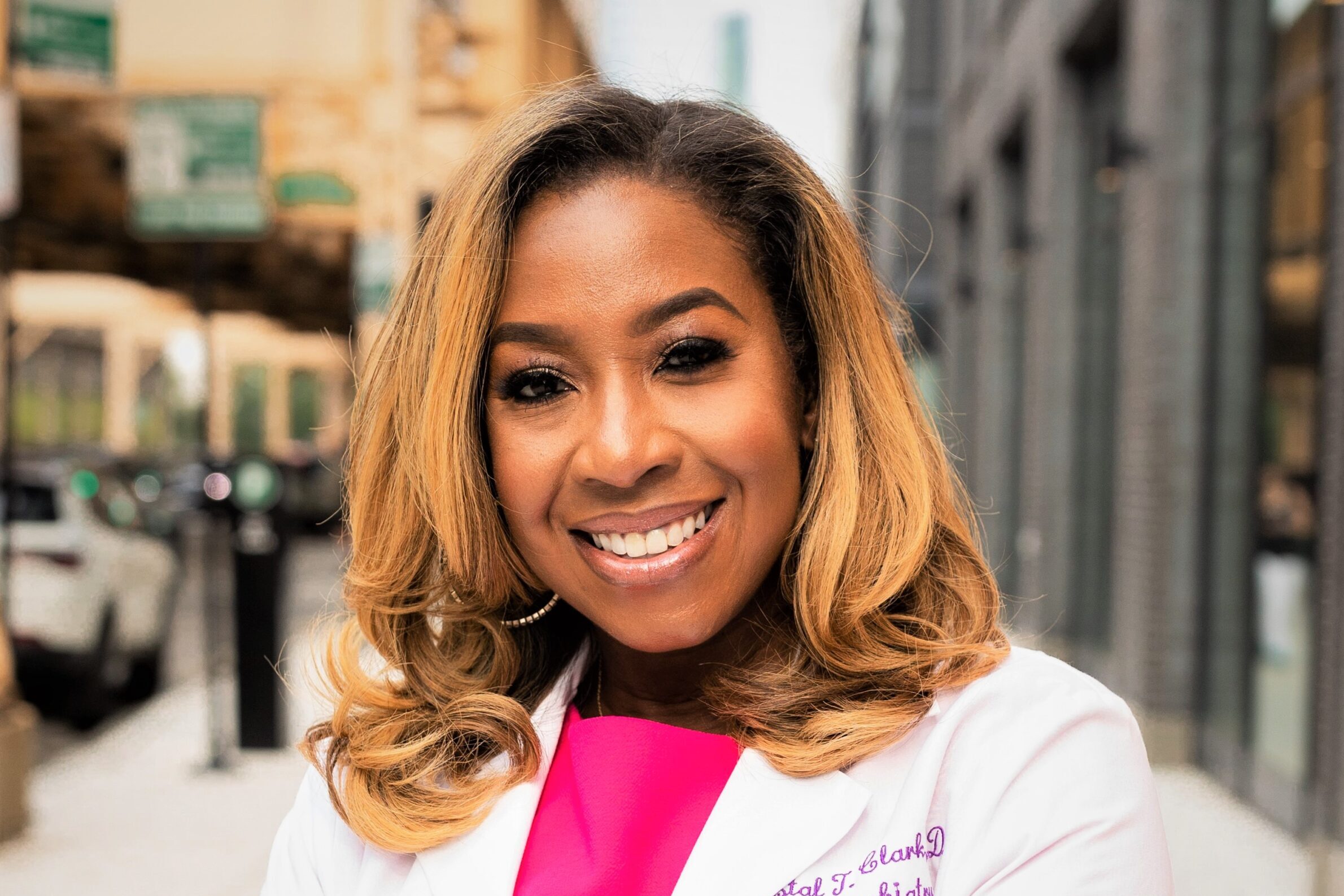 Depictions of Depression with Dr. Crystal T. Clark - Pritzker Pucker ...