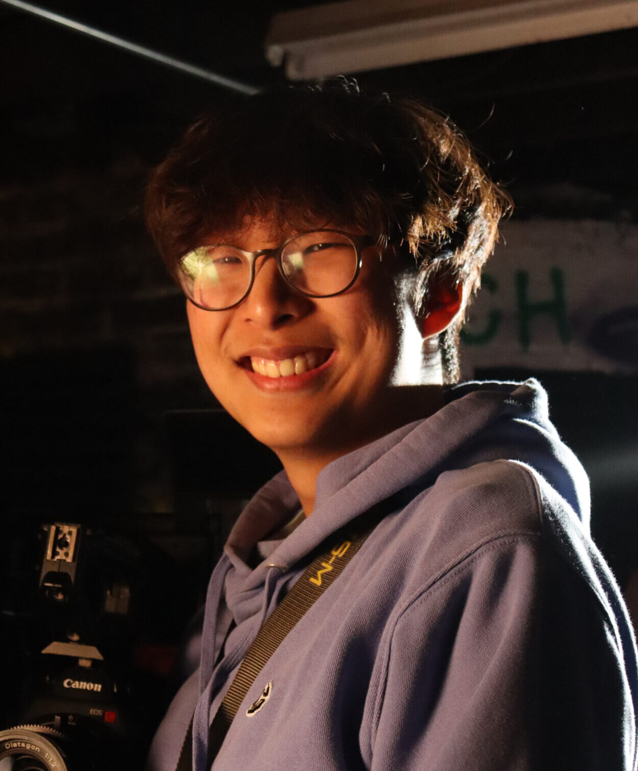 Shane Chung - Pritzker Pucker Studio Lab - Northwestern University