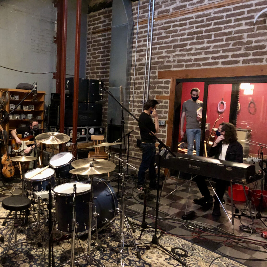 Gaining Tools to Work in the World of Creative Sound - Sound Arts and ...